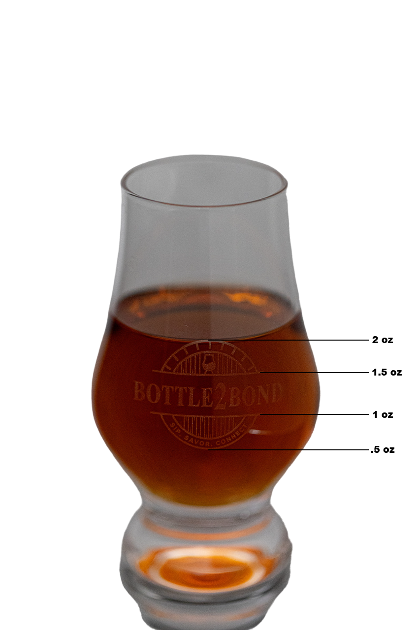 Travel Whiskey Set (Mini Glass & Case)